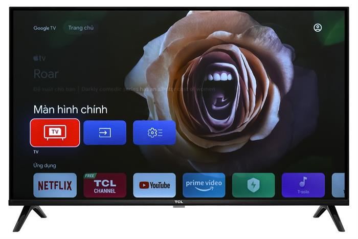 Google Tivi TCL FHD 32 inch 32S5400 – Điện Máy Hương Anh