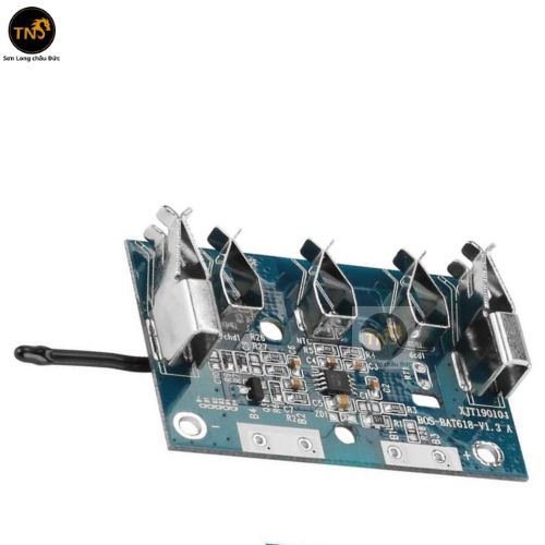 Mạch pin Bosch 5S 18V Li-ion 3,7V nhận sạc zin – vivunhattao