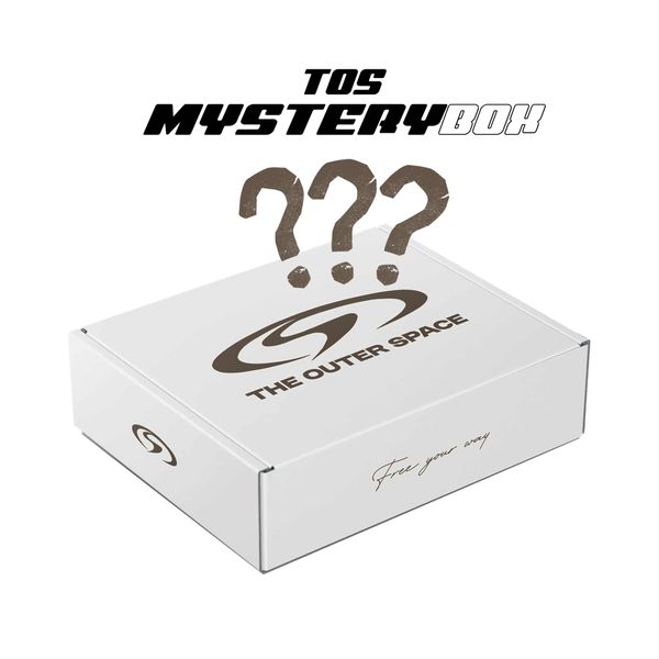 Mystery Box 1 – The Outer Space - Free Your Way