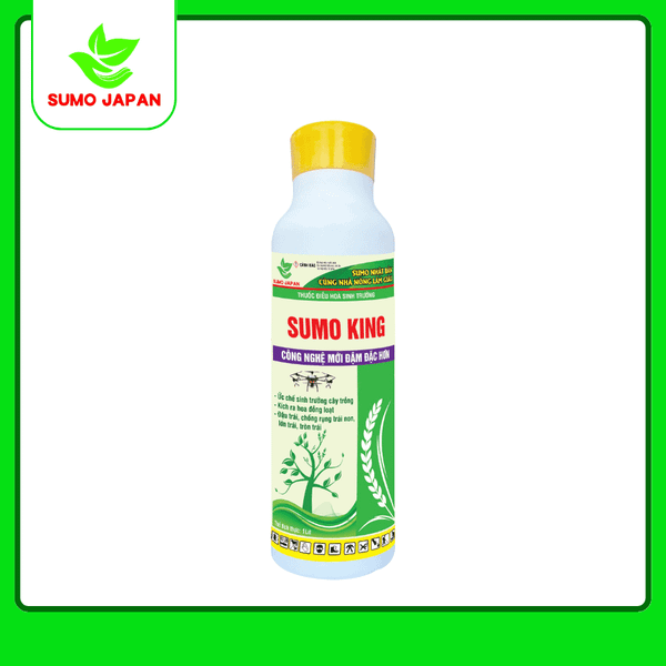 Thuốc điều hòa sinh trưởng SUMO KING 1 lít – SUMO JAPAN
