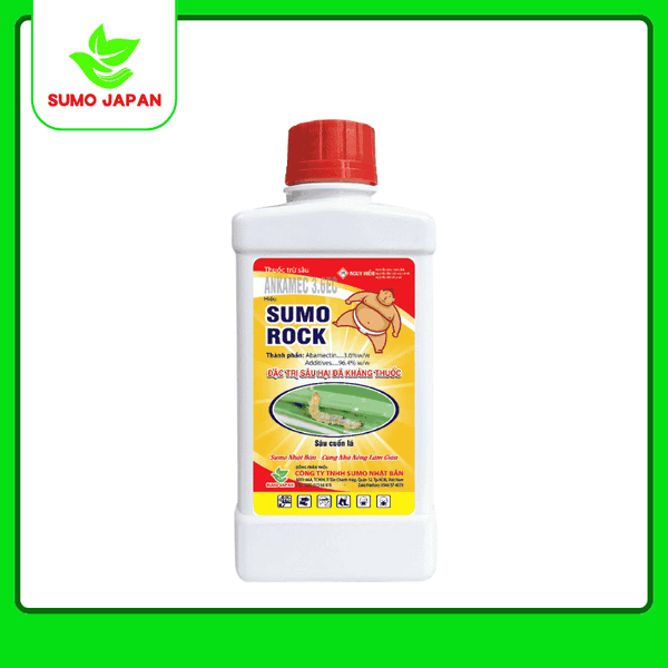 Thuốc trừ sâu SUMO ROCK 450ml – SUMO JAPAN