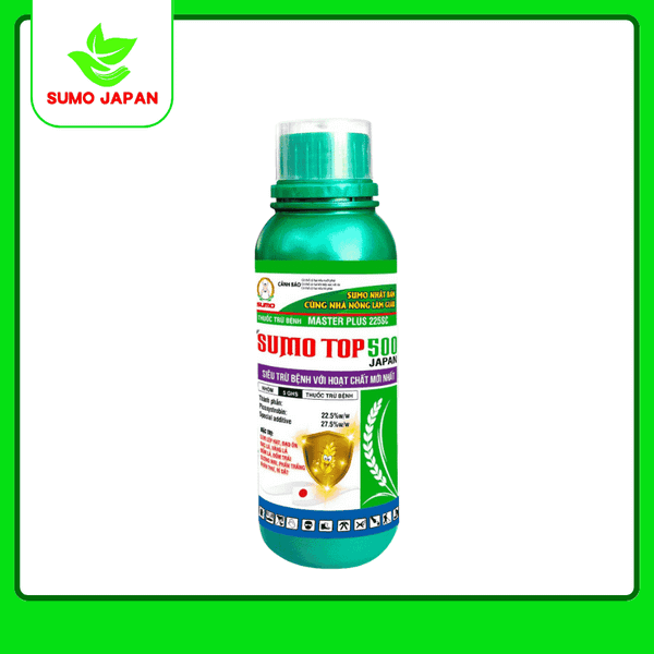 Thuốc trừ bệnh SUMO TOP 500 JAPAN 240ml – SUMO JAPAN