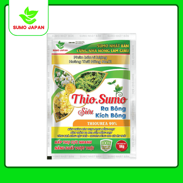 Phân bón THIO.SUMO 1kg – SUMO JAPAN