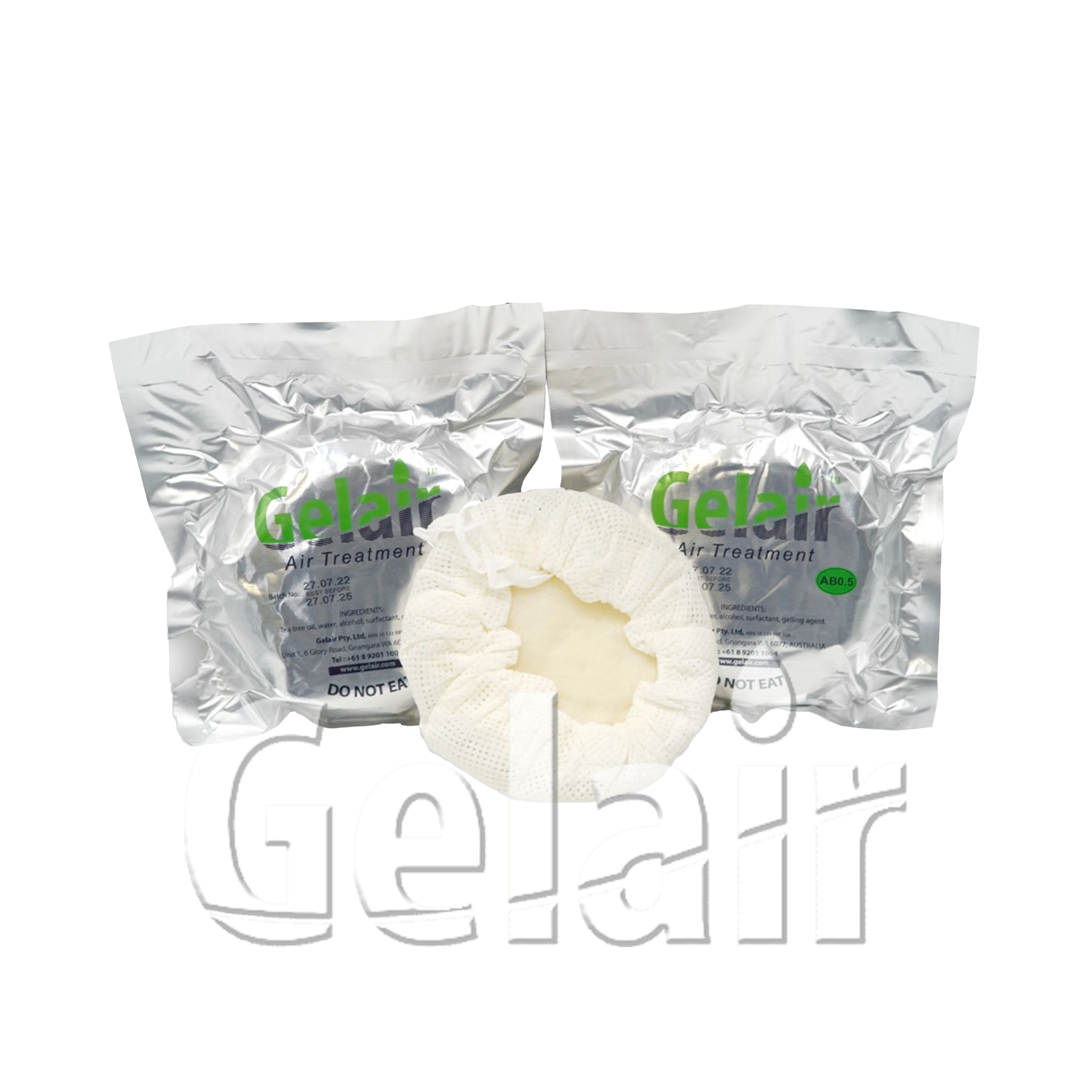 Gelair Air Conditioning Blocks (Gelair ABs) – GELAIR