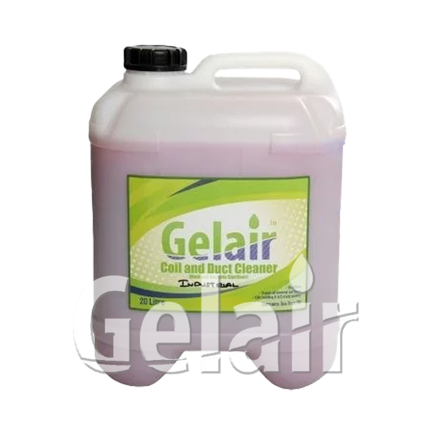Dung dịch vệ sinh điều hòa công nghiệp Gelair Coil and Duct Cleaner In ...