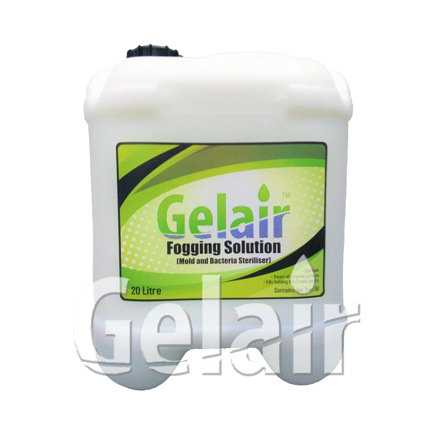 Gelair Fogging Solution – GELAIR