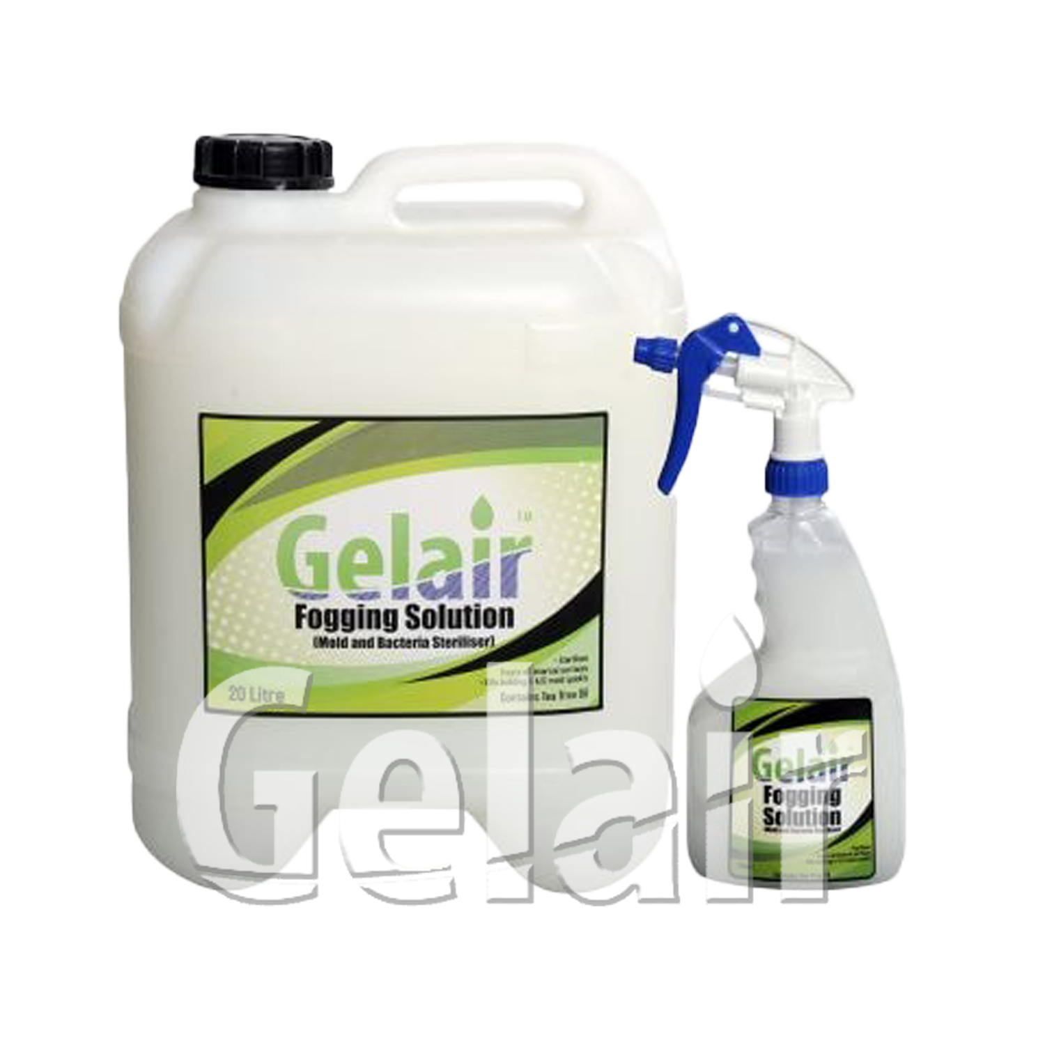 Gelair Fogging Solution – GELAIR