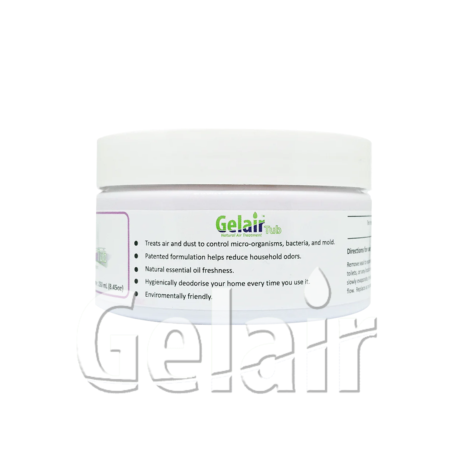 Gelair Tub – GELAIR