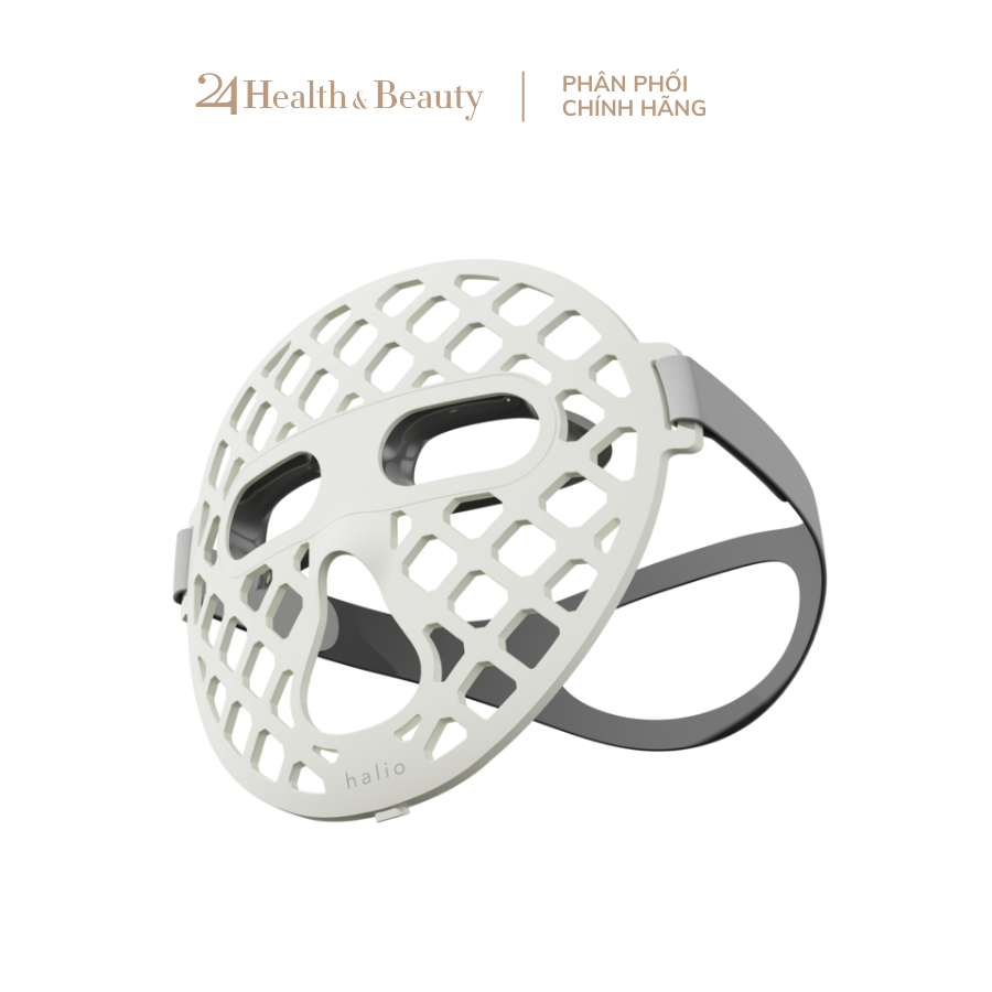 Mặt Nạ Ánh Sáng Halio PureGlow Ultralite Silicone LED Face Mask – 24 ...