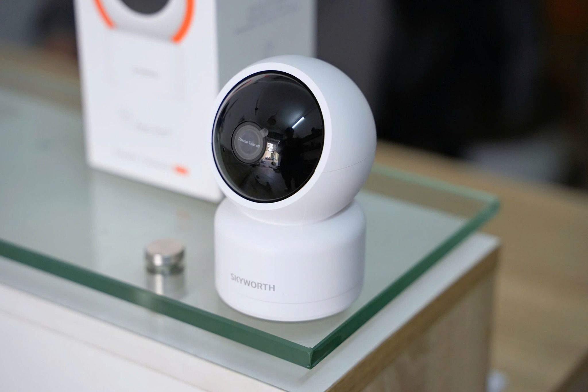 Camera trong nhà Wifi 4.0MP SKYWORTH H40 - Quyenphuong Mobile