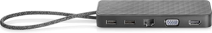 HP USB-C Mini Dock 1PM64AA - Quyenphuong Mobile