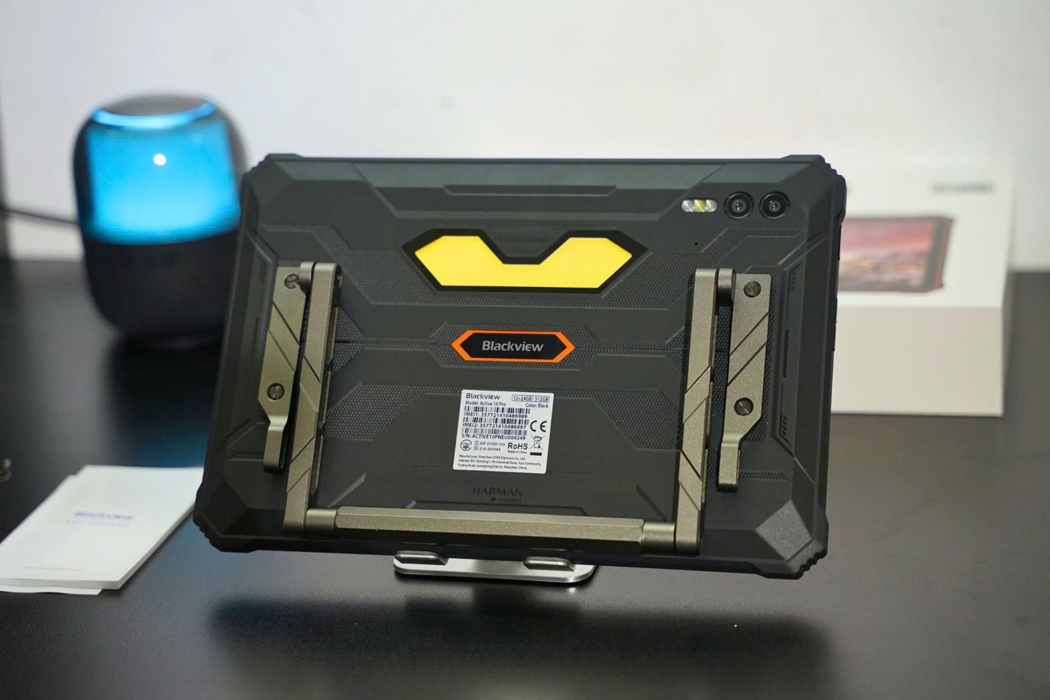 Máy tính bảng Blackview Active 10 pro 512G - Quyenphuong Mobile