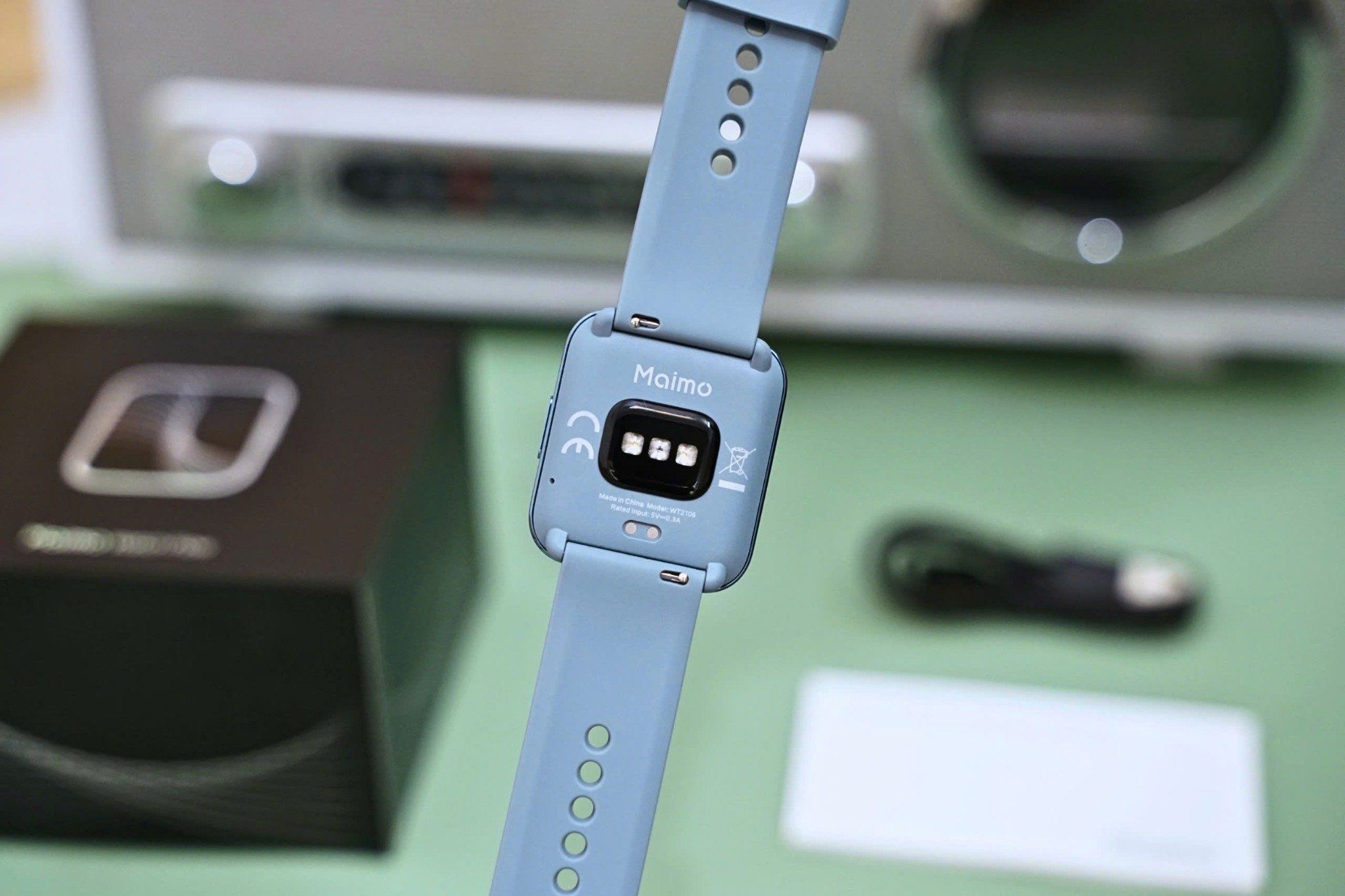 ĐỒNG HỒ 70MAI MAIMO WATCH FLOW - Quyenphuong Mobile