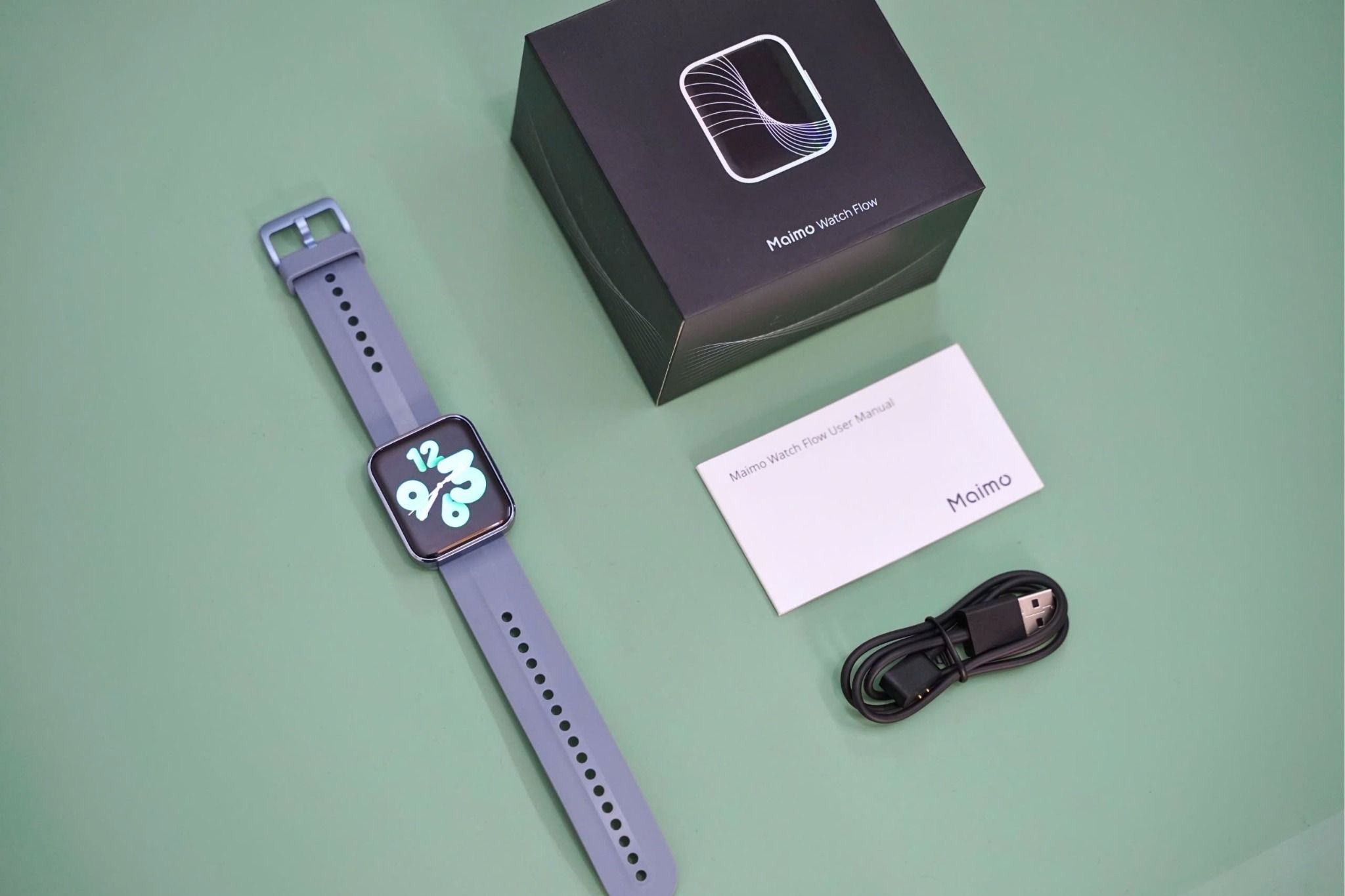 ĐỒNG HỒ 70MAI MAIMO WATCH FLOW - Quyenphuong Mobile