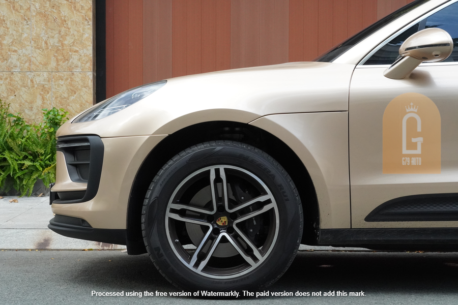 Porsche Macan – G79 AUTO