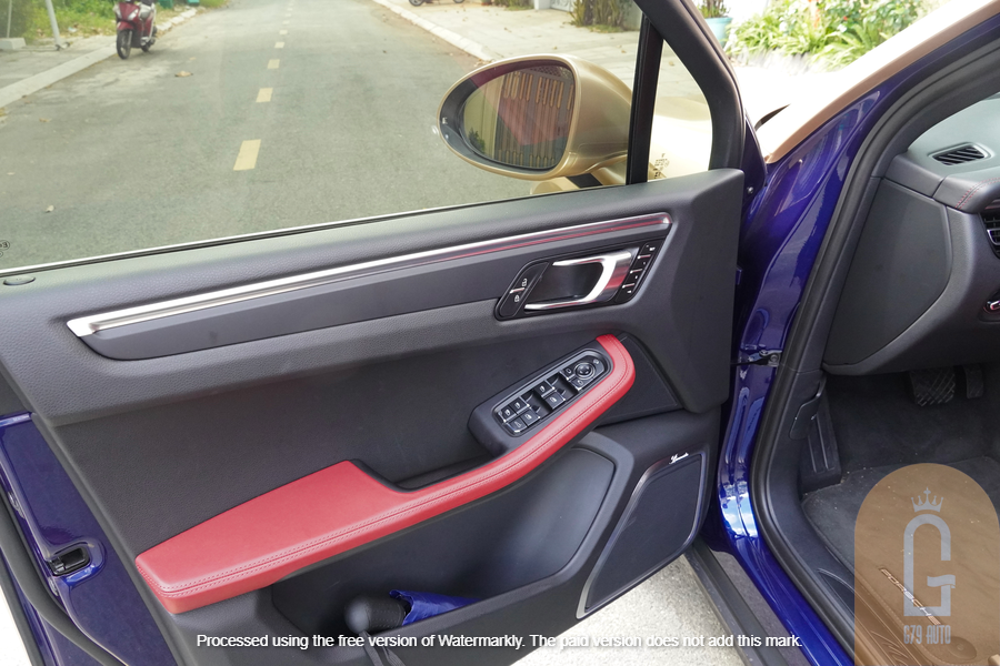 Porsche Macan – G79 AUTO