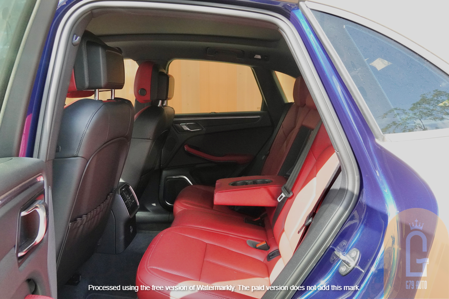 Porsche Macan – G79 AUTO