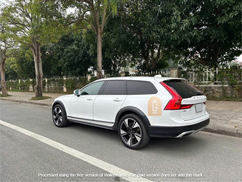 Volvo XC90 T8 – G79 AUTO