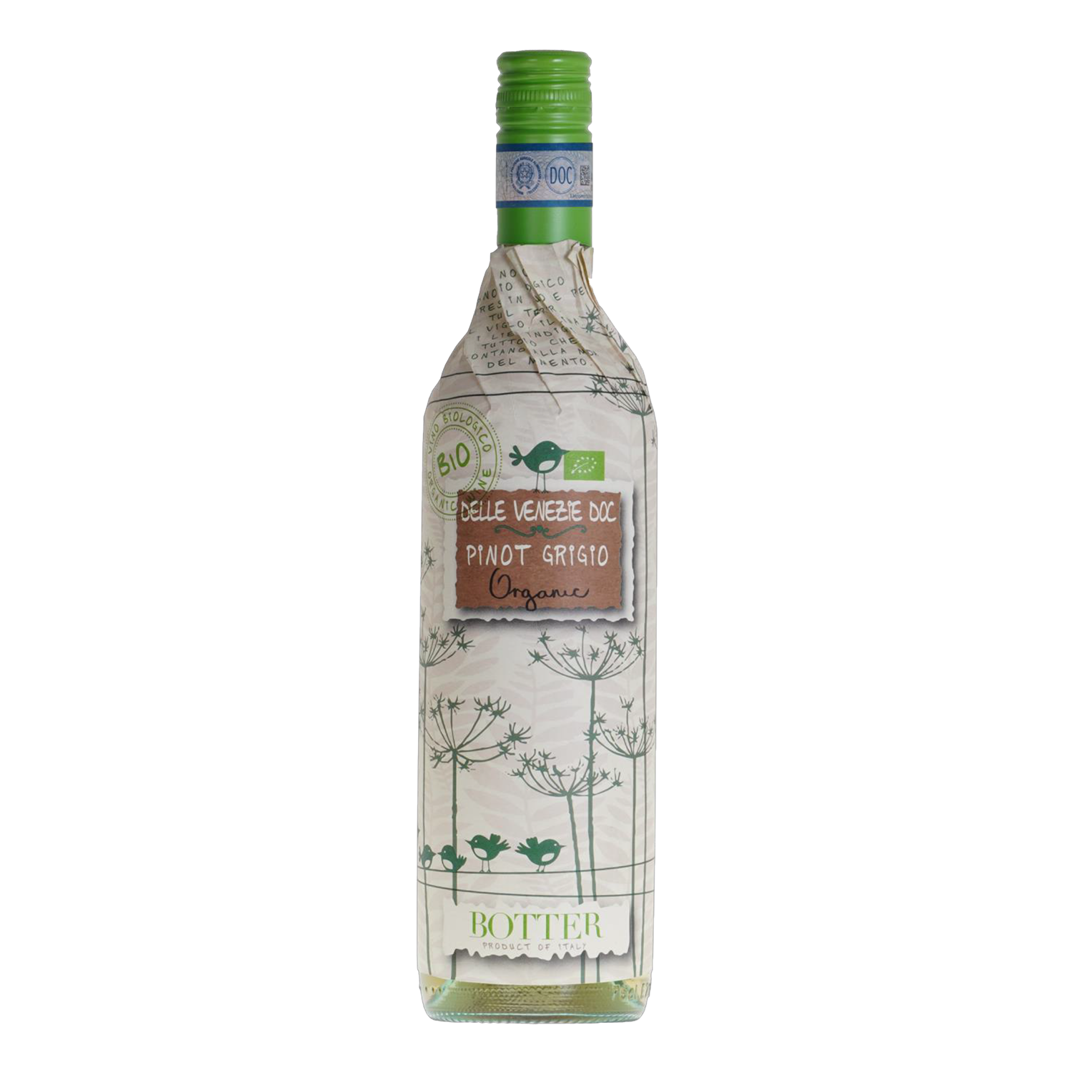 Botter Delle Venezie Doc Pinot Grigio– Wine Embassy