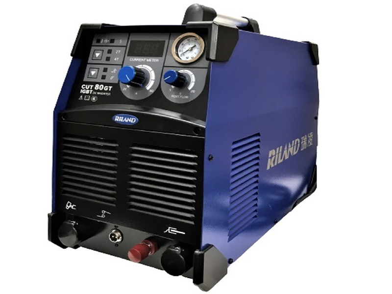 Máy Cắt Plasma Riland CUT 80GT – 3 Pha, Kết Nối CNC, Cắt Dày 25mm NPP Minh Tâm