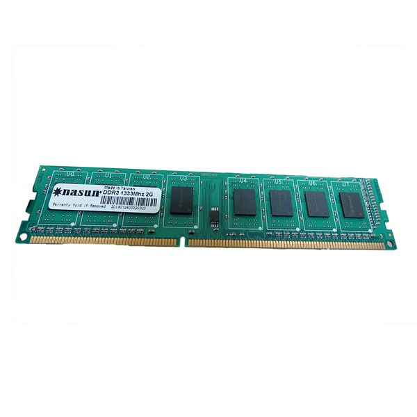 RAM NASUN DDR3 - 2Gb bus 1333 FOR DESKTOP – THÀNH ĐỨC COMPUTER