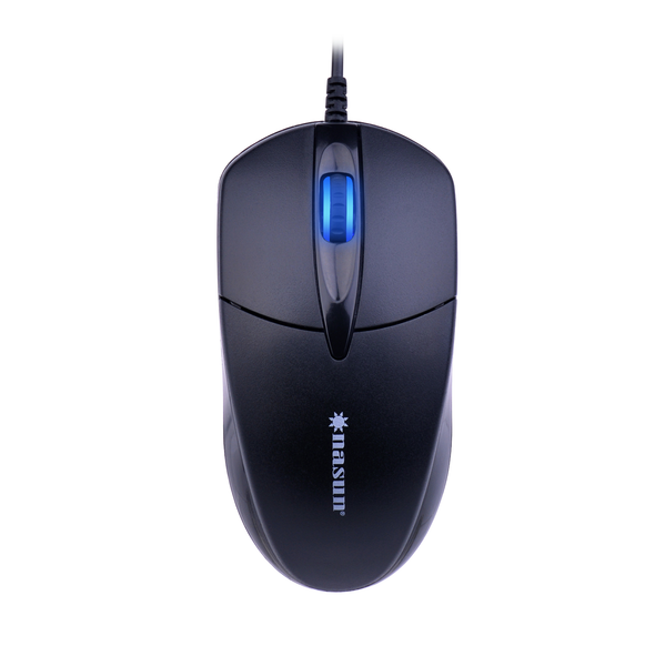 Chuột Có Dây Văn Phòng NASUN NS-120 – THÀNH ĐỨC COMPUTER