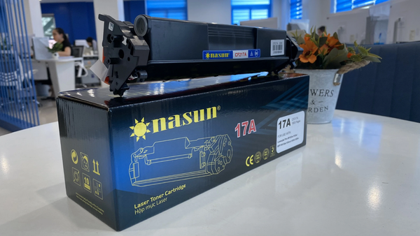 HỘP MỰC MÁY IN LASER (Toner Cartridge) NASUN Model 17A – THÀNH ĐỨC COMPUTER