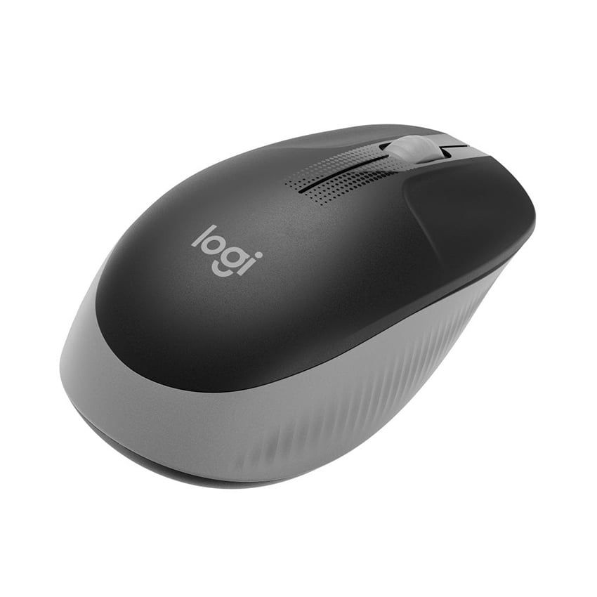 Chuột không dây Logitech M190 đen (USB) – TÂN THÀNH SLINE