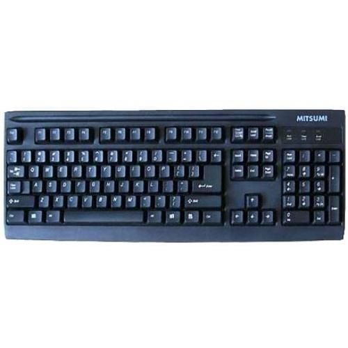 Bàn phím Mitsumi Chinese (Tiếng Trung) USB – TÂN THÀNH SLINE