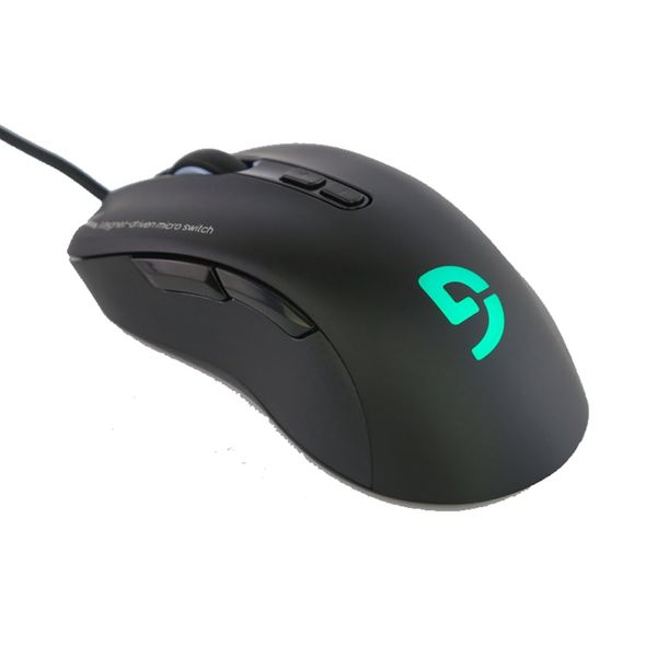 Chuột Gaming Fuhlen G90 Pro X Black – TÂN THÀNH SLINE