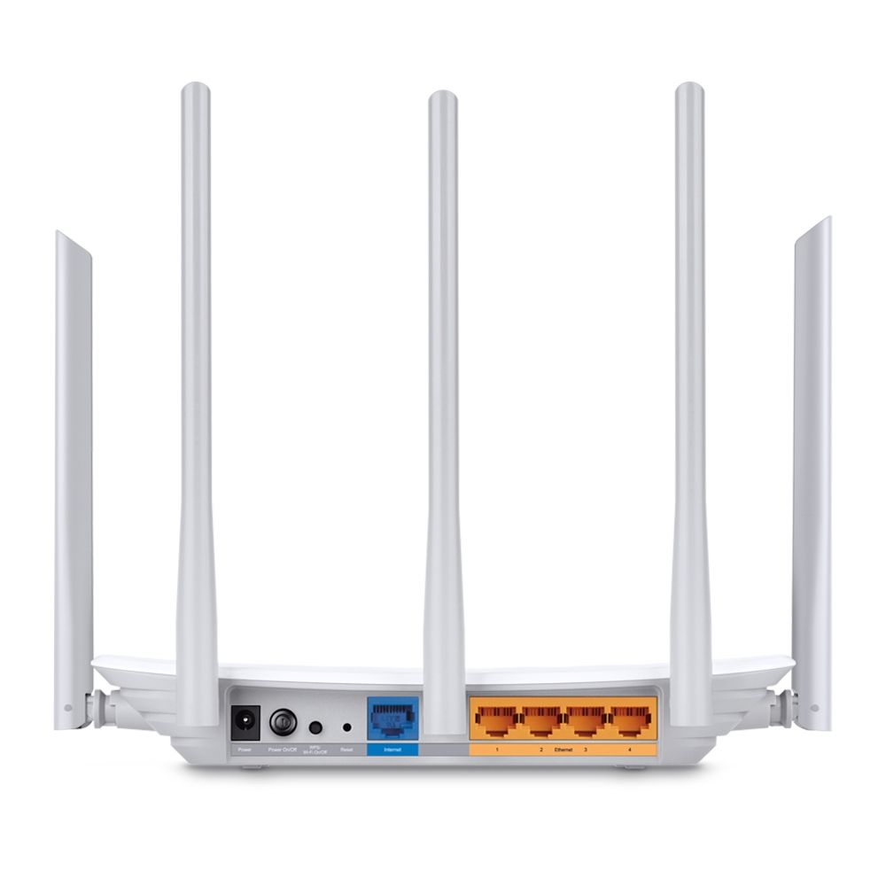 Archer C60 V3 Router Wi-Fi Băng tần kép AC1350 – TÂN THÀNH SLINE