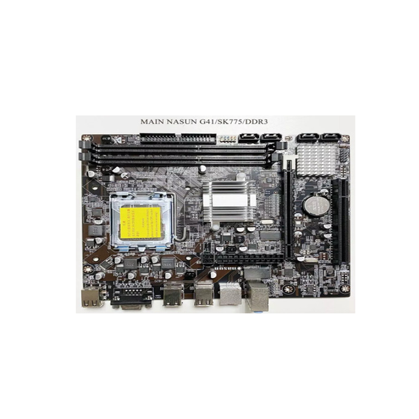 Main Nasun G41/SK775/DDR3 – THÀNH ĐỨC COMPUTER