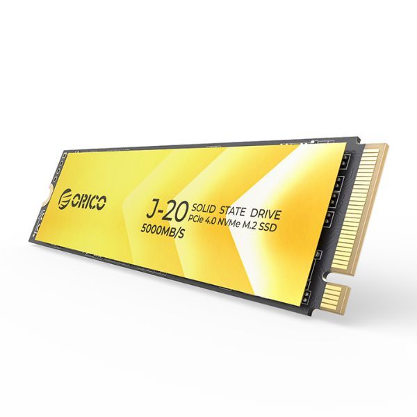 Ổ cứng SSD gắn trong Orico PCIe Gen4x4 M2 NVMe J20 512GB J20-512GB-GD ...