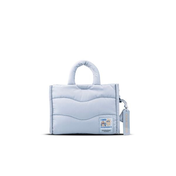 Túi Coach Tote Mini Coachtopia Loop từ Polyester tái chế – Shoedogvn