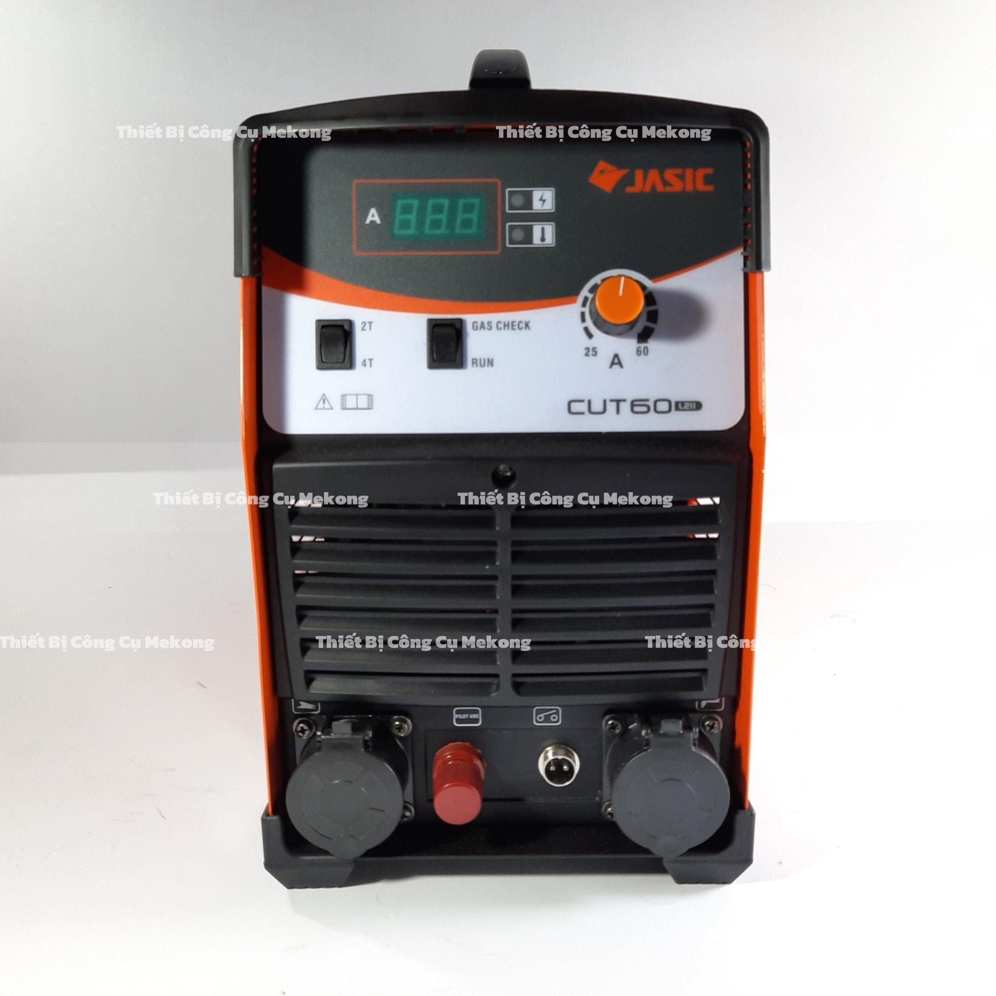 MÁY CẮT PLASMA CUT60 JASIC CHÍNH HÃNG (L211) – Thiết Bị Công Cụ Mekong
