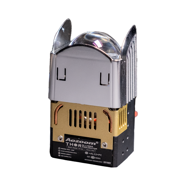 LASER THOR LIGHT 1.8 INCH