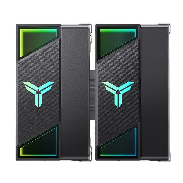 Tản Nhiệt Khí Jonsbo CR-3000 AGRB Black/ White – tandatphat