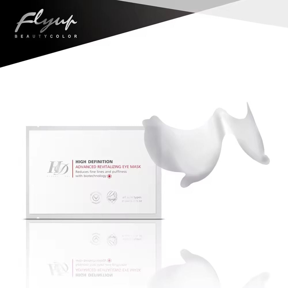 【FLY UP】HD ADVANCED REVITALIZING EYE MASK 10ml*6 – PH AESTHETICS
