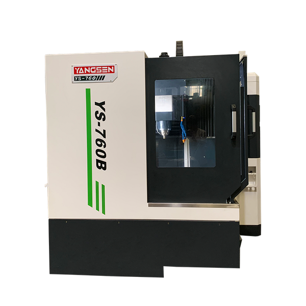 Máy CNC 3 trục YS-760 – TFlex Việt Nam