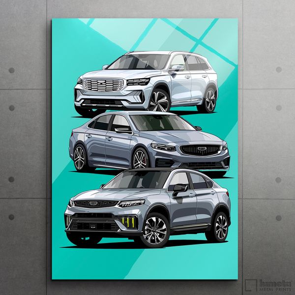 Tranh JDM LEGENDS 111 - Lumeta