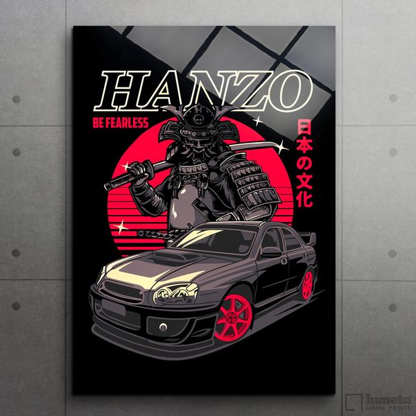 Tranh JDM LEGENDS 129 - Lumeta