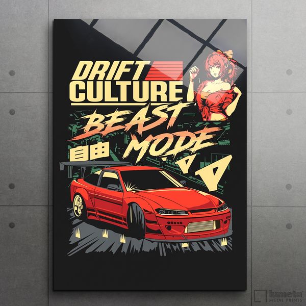 Tranh JDM LEGENDS 146 - Lumeta