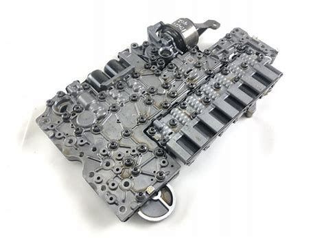 Bộ van body hộp số Mercedes E200 GLE350 C300 CLS450 GLC300 S450 SL450 ...