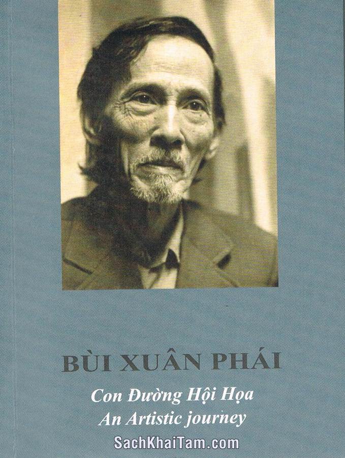 Bùi Xuân Phái - Con Đường Hội Họa - Thư Viện Sách