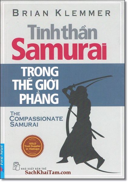 Sách Khai Tâm - Tinh thần Samurai trong thế giới phẳng - Brian Klemmer