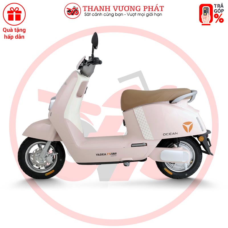 Xe máy điện Yadea Ocean