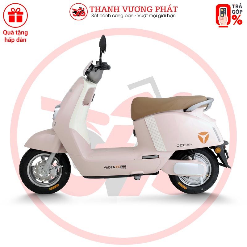 Xe máy điện Yadea Ocean