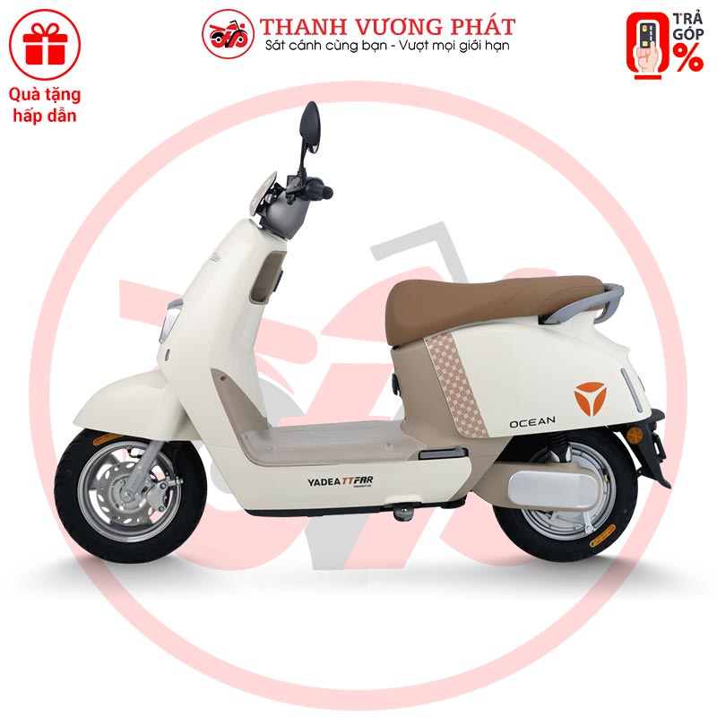 Xe máy điện Yadea Ocean