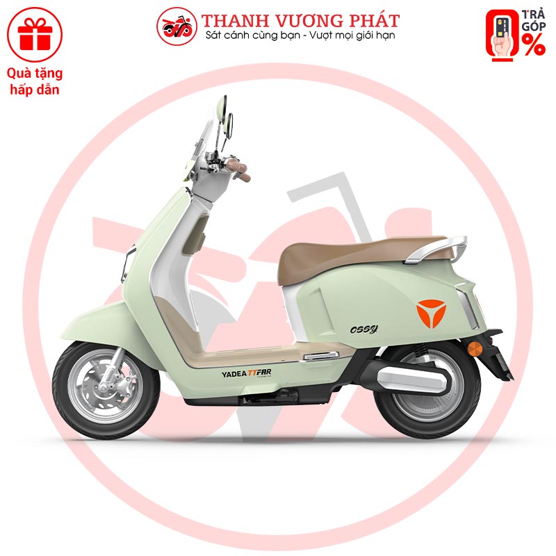 Xe máy điện Yadea Ossy 2024