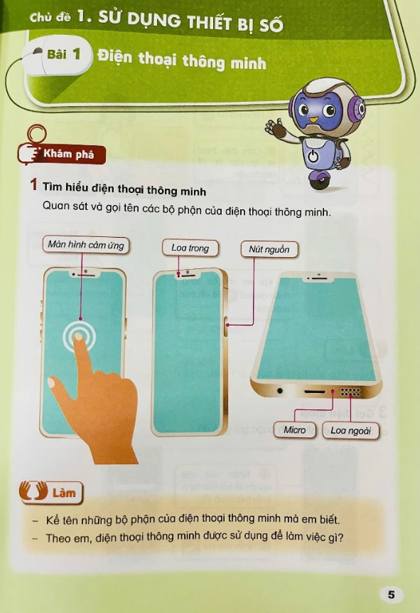 Sách tham khảo - Hành trang công dân số lớp 2 – SOBEE BOOKS